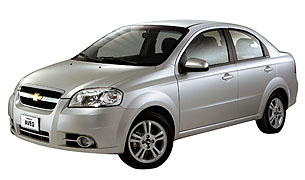 Chevrolet Aveo